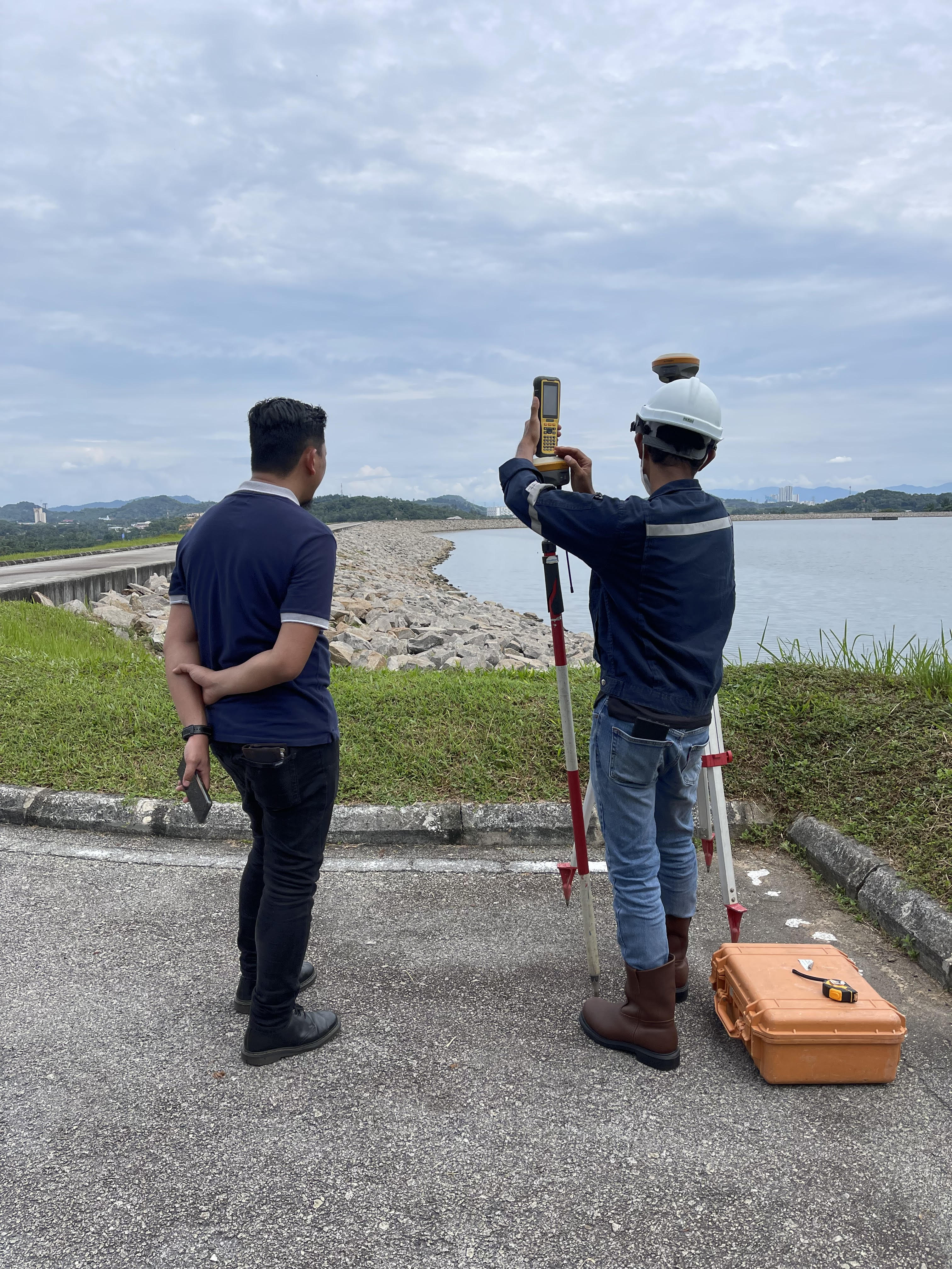 GALLERY – Integrated Geospatial and Survey Sdn Bhd