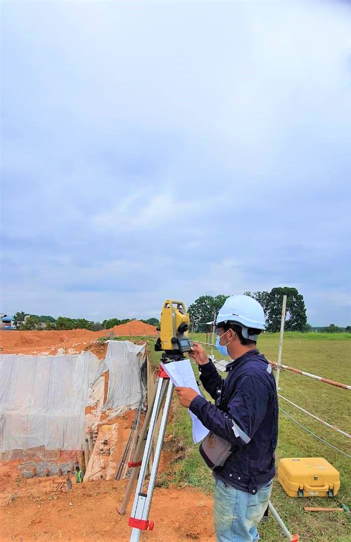 Integrated Geospatial and Survey Sdn Bhd – Integrated Geospatial and ...